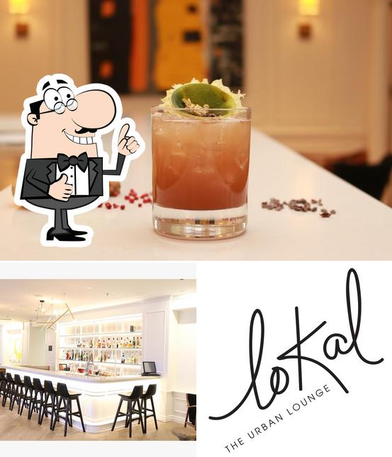The Lokal in Kitchener - Restaurant menu and reviews
