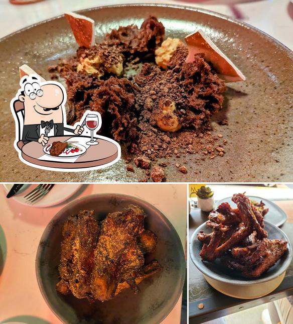 MACHETE, Greensboro - Restaurant menu, prices and reviews