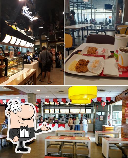 McDonald's Kemang Raya restaurant, South Jakarta - Restaurant reviews