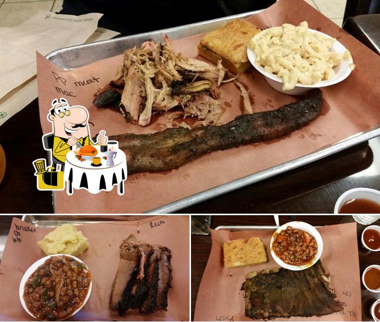 Monk's BBQ, Purcellville - Restaurant menu, prices and reviews