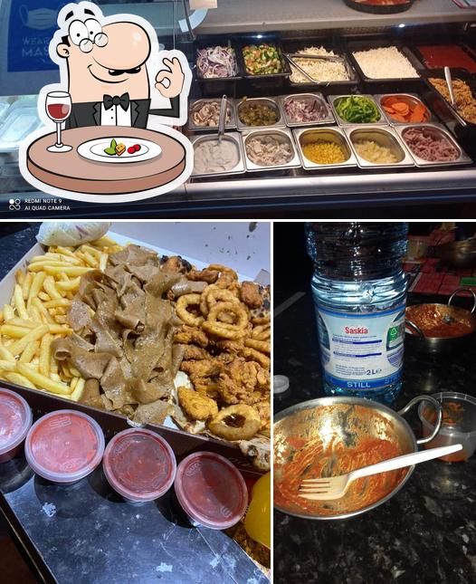 Mr Chef in Glasgow - Restaurant menu and reviews