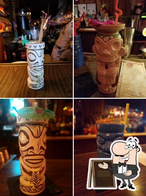 Mutiny Bar in Detroit - Restaurant menu and reviews