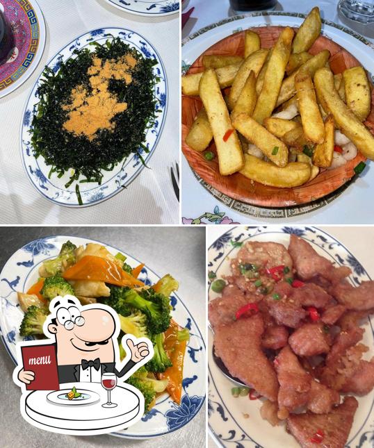 New Capital Chinese Restaurant, Liverpool - Restaurant menu, prices and ...