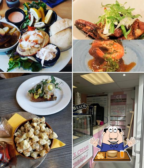 No.1 Cromer Fish and Chips Restaurant and Takeaway, Cromer - Restaurant ...