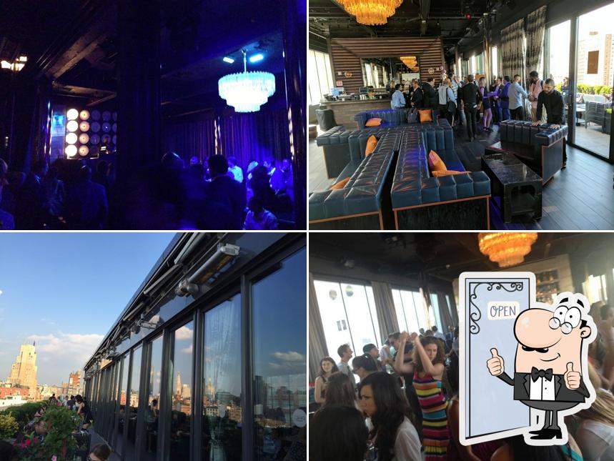 Club PHD Rooftop Lounge at Dream Downtown, Nueva York - Opiniones del ...