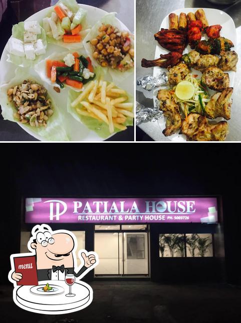 Patiala House Restaurant Bar Banquet, Patiala - Restaurant menu, prices ...