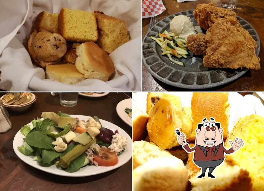 Pittypat's Porch, Atlanta - Restaurant menu, prices and reviews