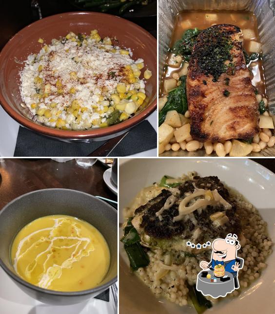 Pixca Seasonal American Bistro in Highland Park - Restaurant menu and ...