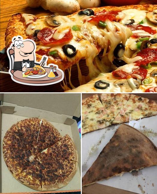 Pizza Express pizzeria, Mexicali, Del Pajar 599 - Restaurant reviews