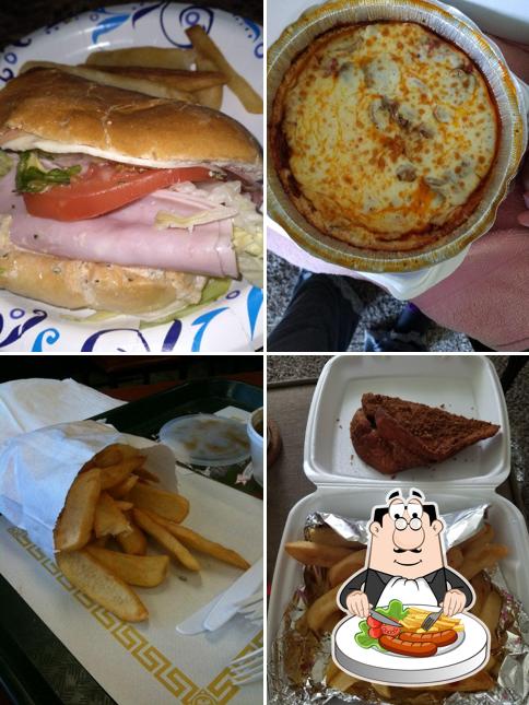 Philadelphia Style Pizza & Subs, Rosedale - Restaurant menu, prices and ...