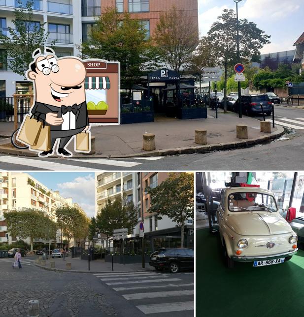 Restaurant Paparotti Boulogne-Billancourt, Boulogne-Billancourt ...