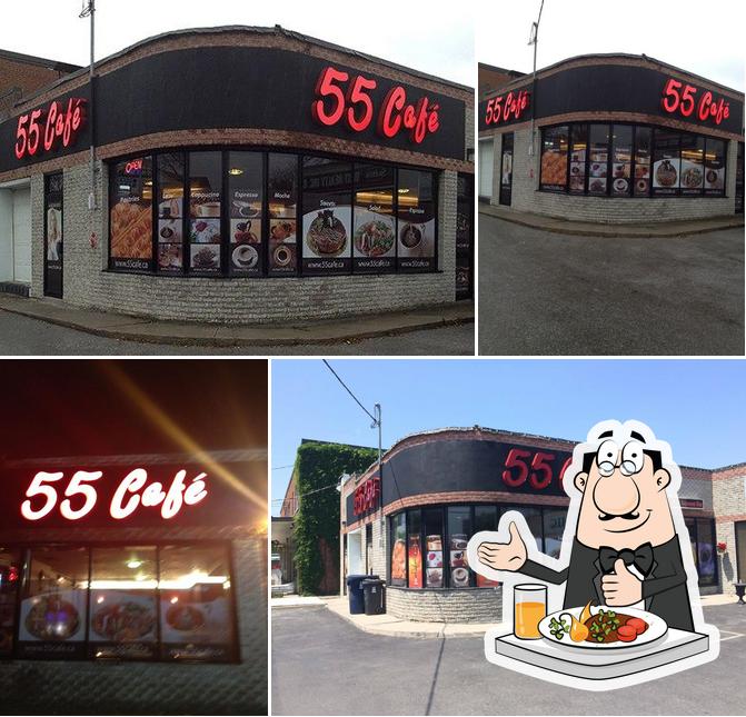 55 Cafe in Toronto - Restaurant reviews