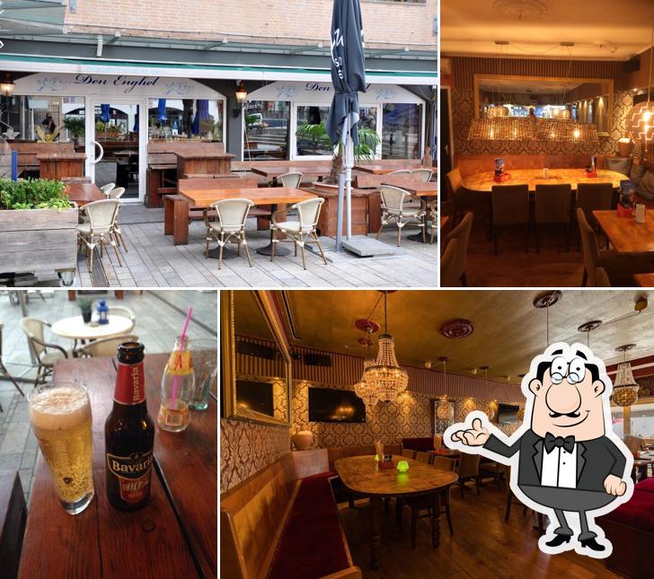 Bar Food Cafe Den Enghel, Almere - Opiniones del restaurante
