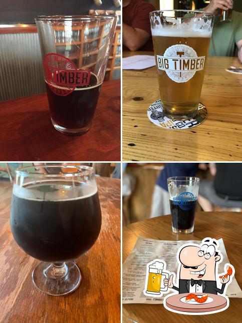 Big Timber, Elkins - Restaurant menu, prices and reviews