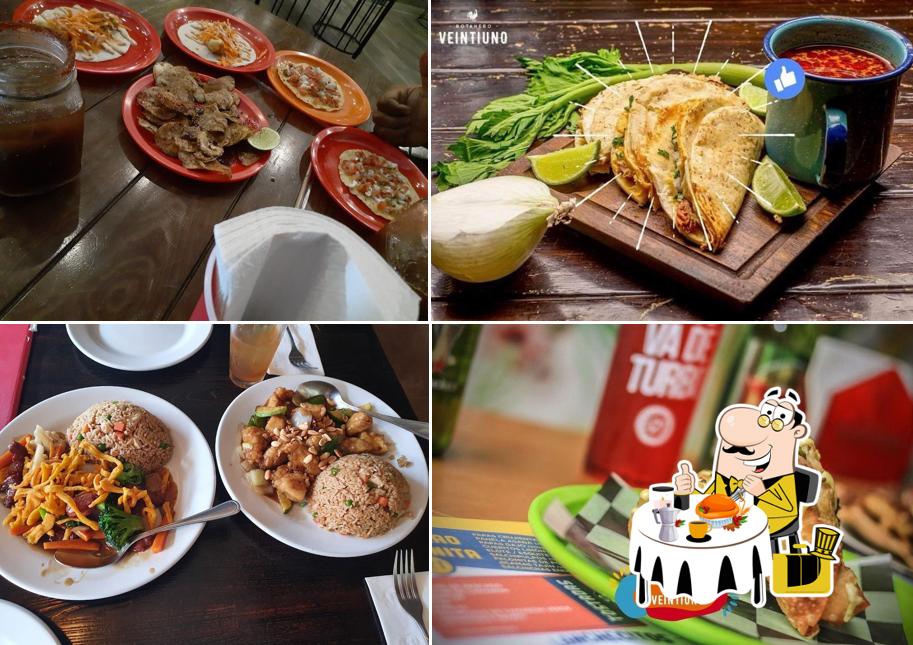 Botanero Veintiuno, Culiacán - Restaurant menu, prices and reviews