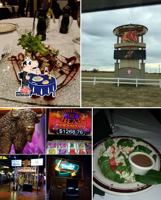 Buffalo Run Casino & Resort, Miami - Restaurant menu, prices and reviews