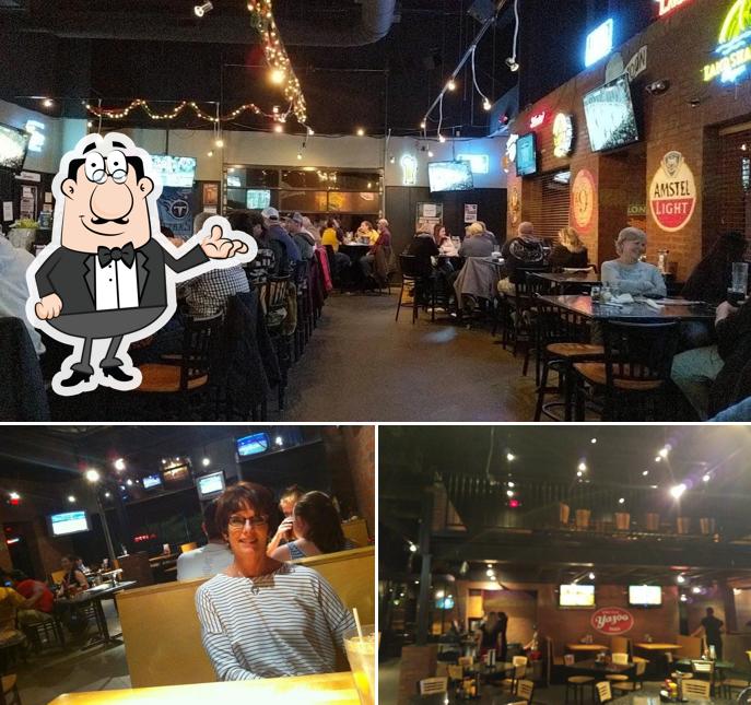 Jonathan's Grille, Nashville - Restaurant menu, prices and reviews