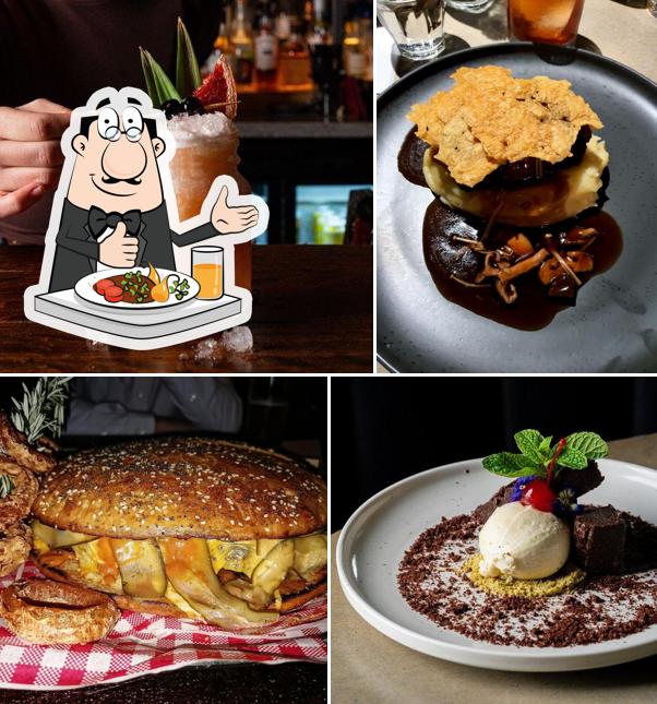 Miss Demeanour in Brisbane City - Restaurant menu and reviews