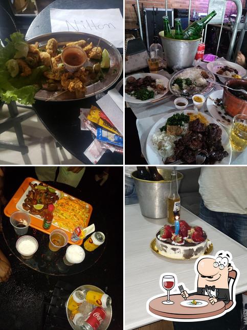 Monarca Bar, São Paulo - Menu do restaurante, preços e opiniões