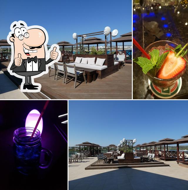 Panorama Rooftop Bar, Ayia Napa - Restaurant menu, prices and reviews