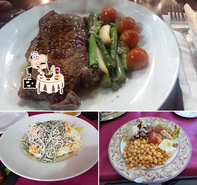 Restaurante Zaranda, Villa del Prado - Menú del restaurante, precios y ...