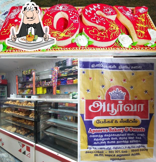 Apoorva Sweets, Acharapakkam - Restaurant reviews
