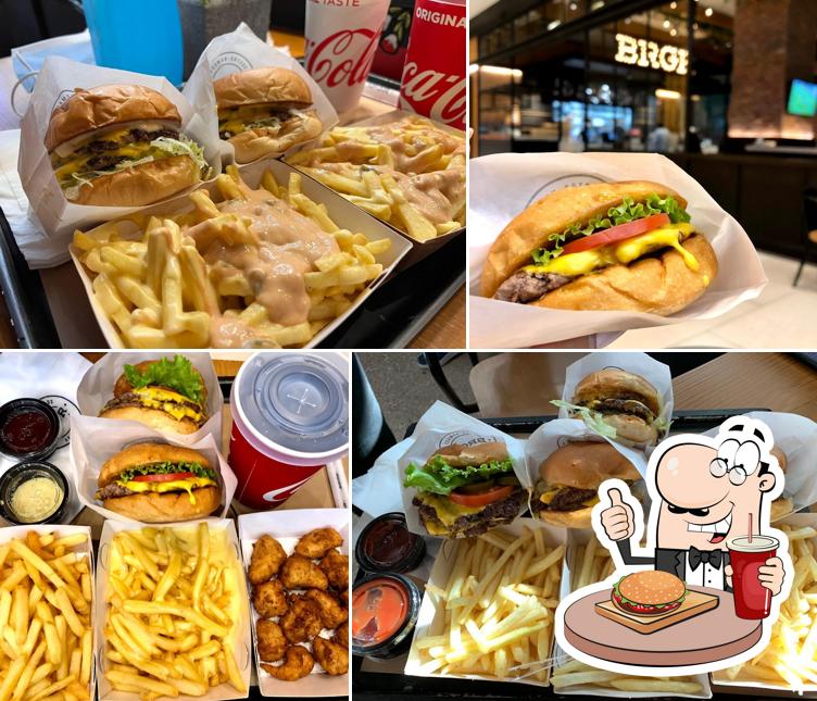 BRGR - Restaurant menu, prices and reviews
