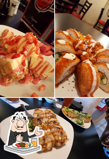 Restaurante Baja Sushi & Maricos, Mexicali, Calz Anáhuac #1545 ...
