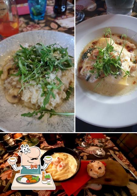 Battlefield Rest in Glasgow - Restaurant menu and reviews