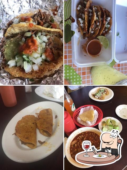Birria la Chingona in Los Angeles - Restaurant menu and reviews