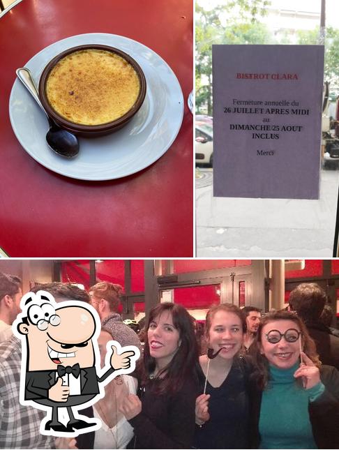 Bistrot Clara (Balard) restaurant, Paris - Restaurant reviews