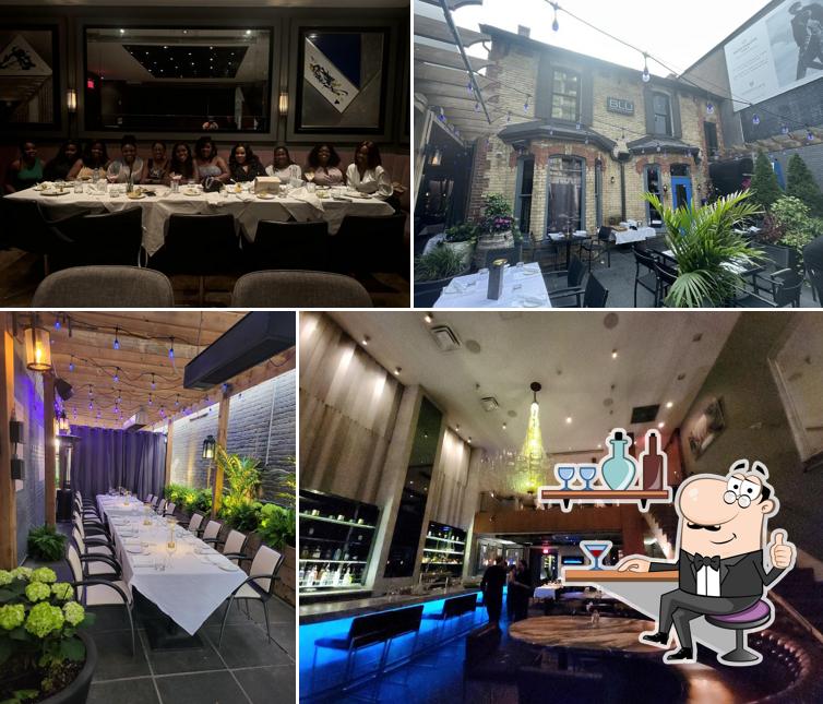 Blu Ristorante, Toronto, Bay - Restaurant menu, prices and reviews