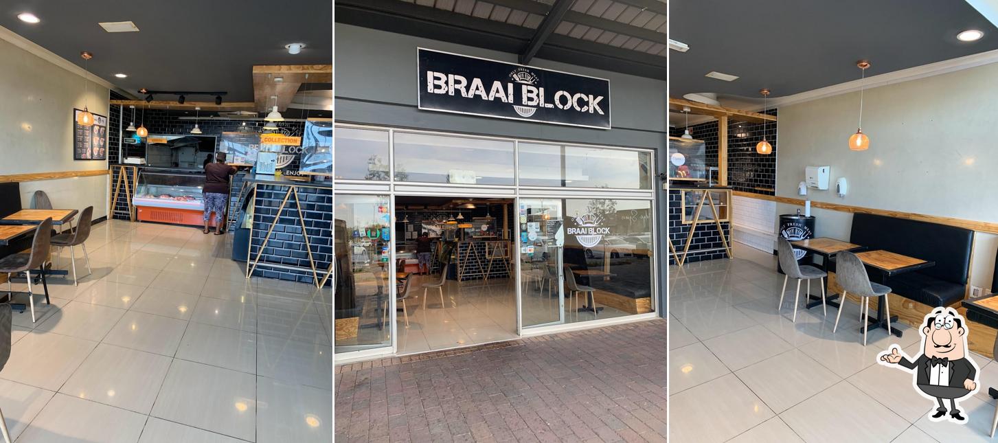 Braai Block Sanridge, Midrand - Restaurant menu, prices and reviews