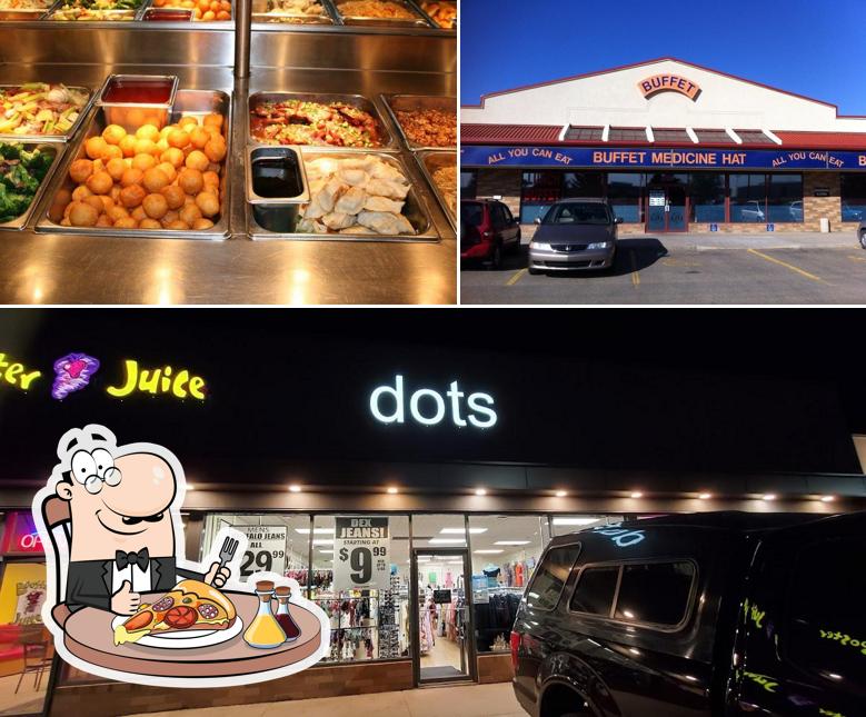 Buffet Medicine Hat, Medicine Hat - Restaurant menu, prices and reviews