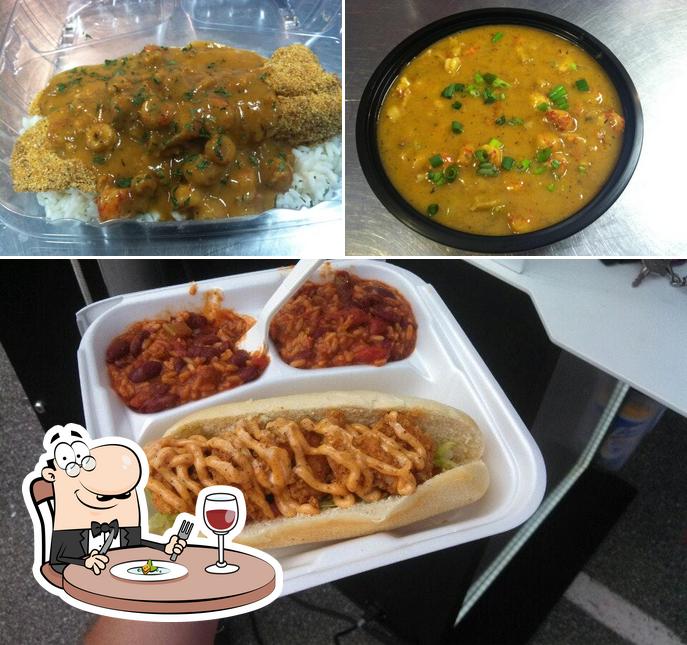 Chef Dan's Southern Comfort, 5593 Washington street in Indianapolis ...