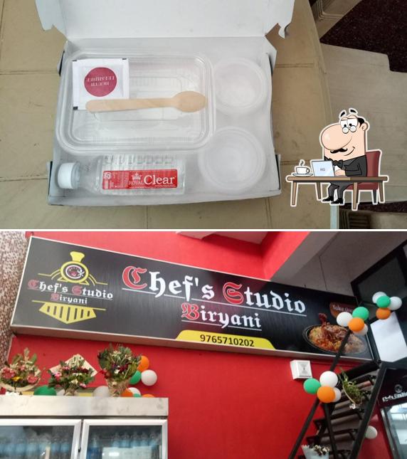 Chef's Studio Biryani, Aurangabad - Restaurant menu, prices and reviews