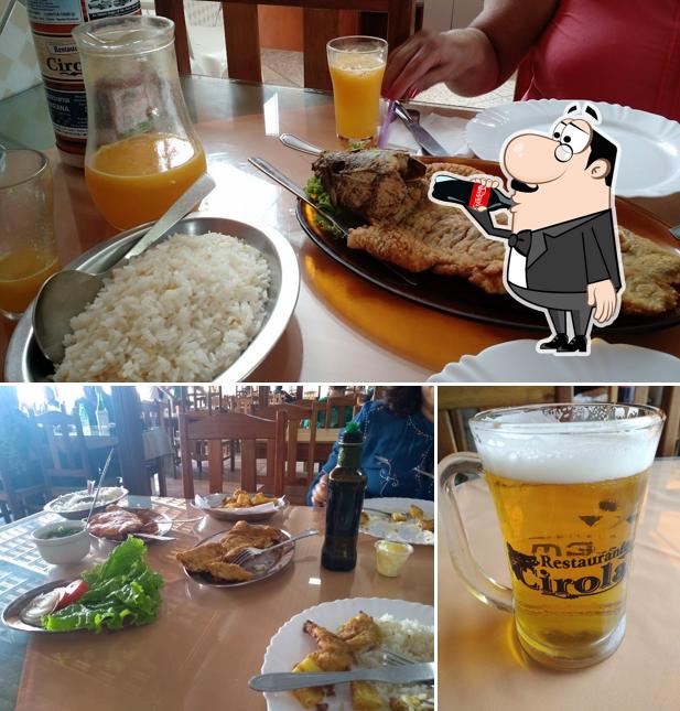 Cirola, Santos Dumont - menu e avaliações do e restaurante de frutos do mar