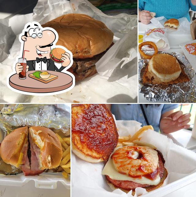 Dad's Drive In, New Hampshire - Restaurant menu, prices and reviews