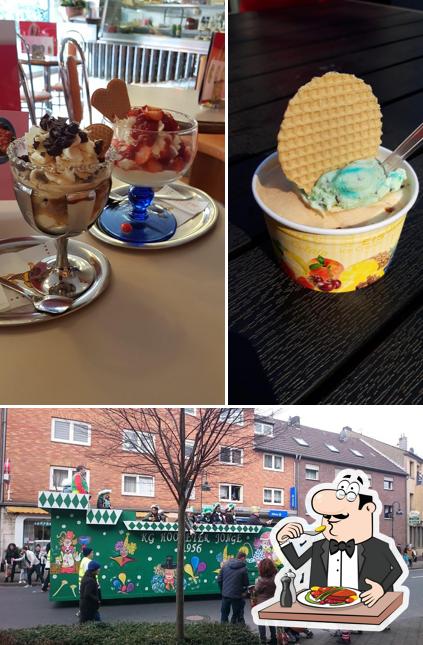 Eiscafé Pavan, Aachen - Restaurantbewertungen