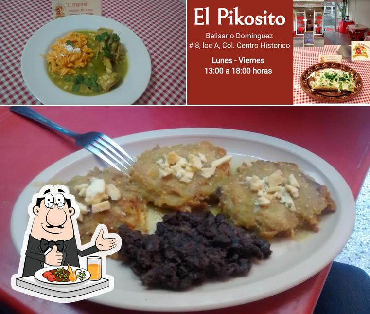 El Pikosito Antojitos Mexicanos restaurant, Mexico - Restaurant reviews