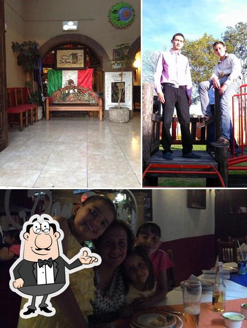Hacienda Don Ramon restaurant, Santiago de Querétaro - Restaurant reviews