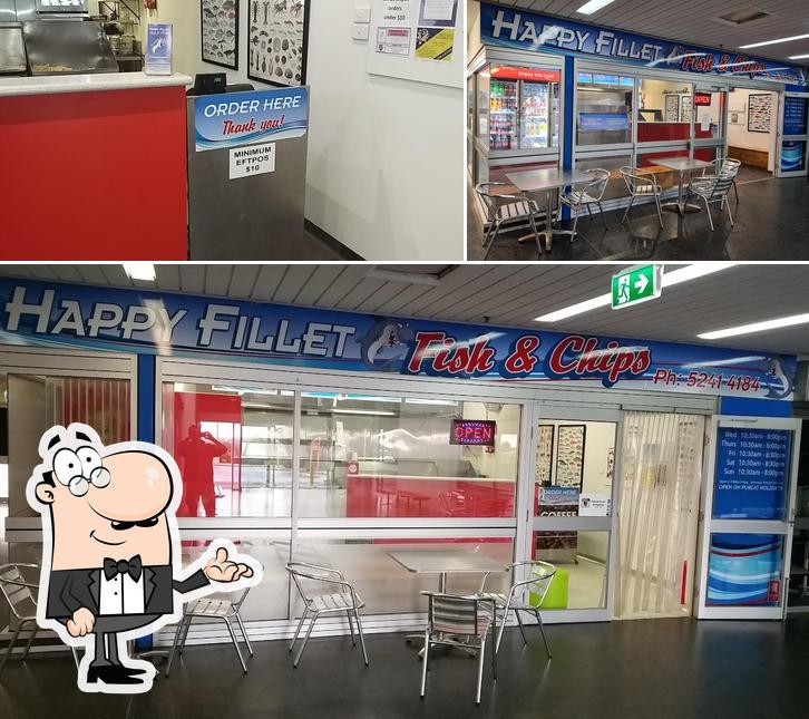 Happy Fillet Fish and Chips, Grovedale - Restaurant menu, prices and ...