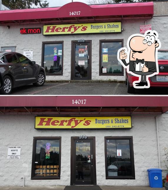 Herfy's Burgers & Shakes, 14017 1st Ave S C in Burien - Restaurant menu ...