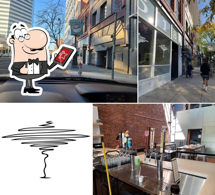 Indaba Coffee, 518 W Riverside Ave in Spokane - Restaurant menu and reviews