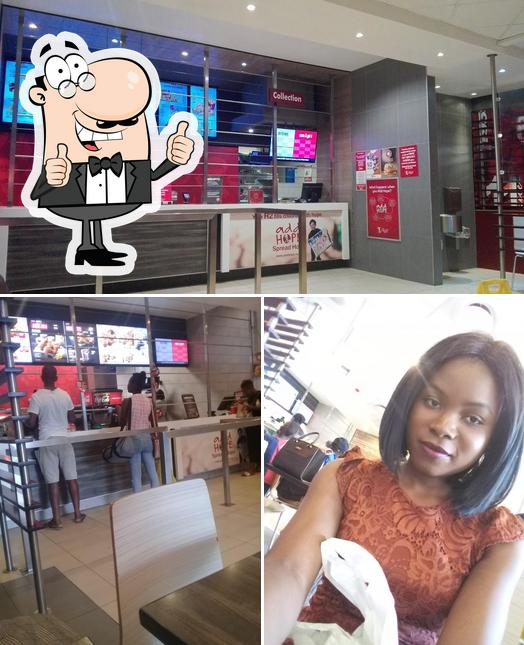 KFC Mkhuhlu Mall, Mkhuhlu - Restaurant menu, prices and reviews