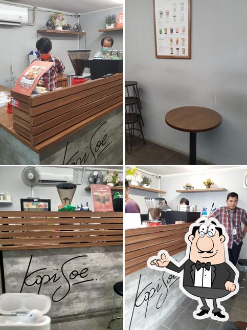 KOPI SOE, Central Jakarta - Restaurant menu, prices and reviews