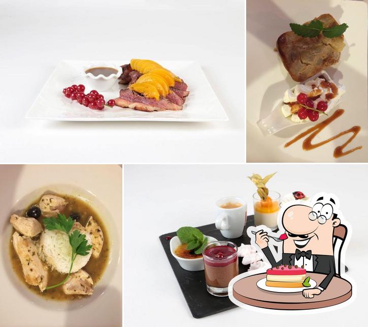 La Calèche restaurant, Largentière - Restaurant menu and reviews