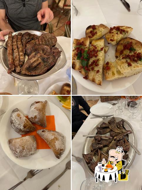 La stiva, San Michele di Ganzaria - Menu del ristorante, prezzi e ...