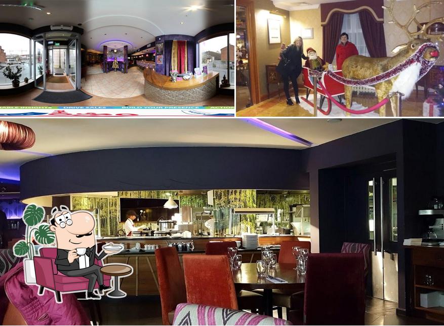 Lemongrass Fusion Restaurant Saggart, Saggart - Restaurant menu, prices ...