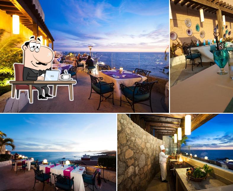 Los Riscos, Cabo Bello - Menú del restaurante, precios y reseñas